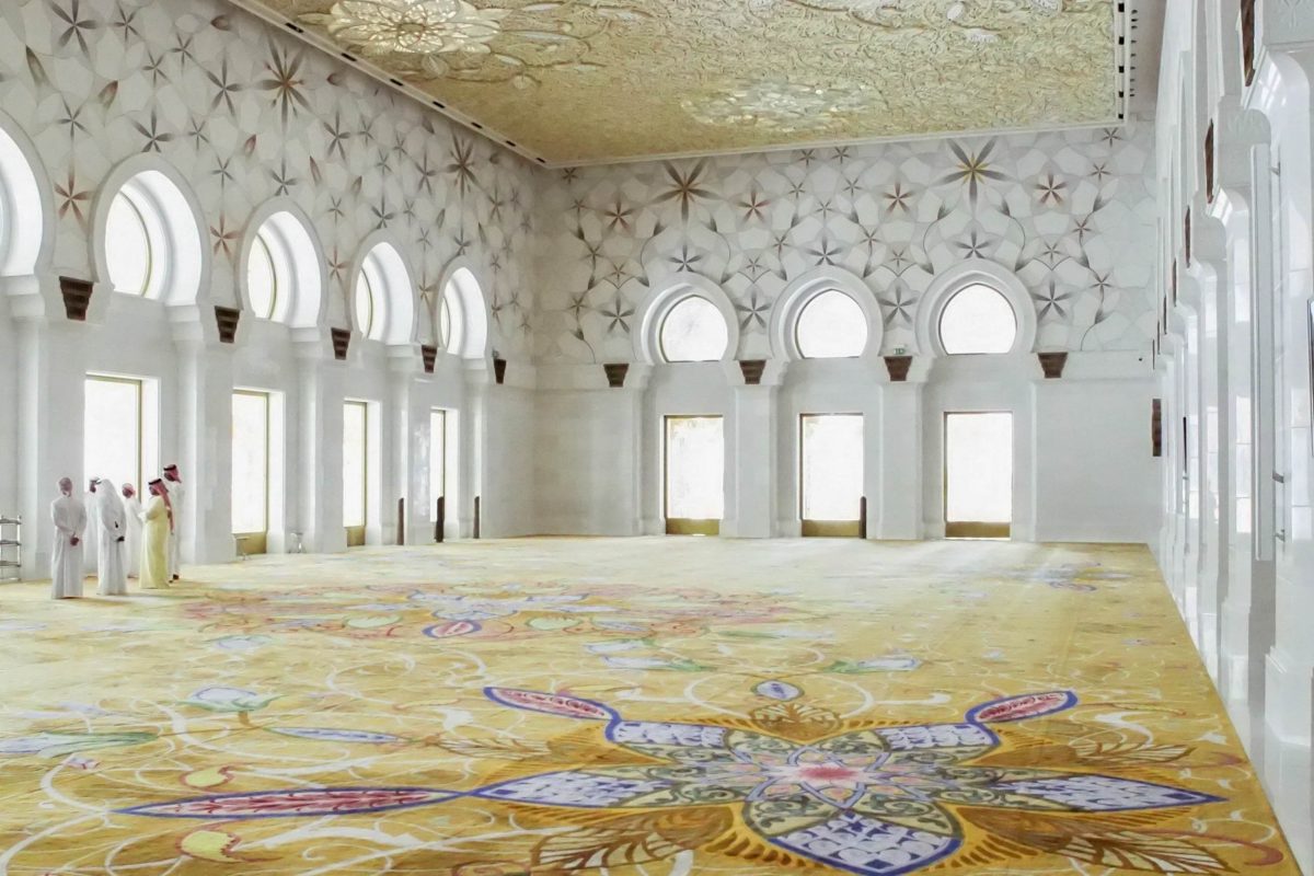 Jumeirah Moschee in Dubai - Bellavista UAE